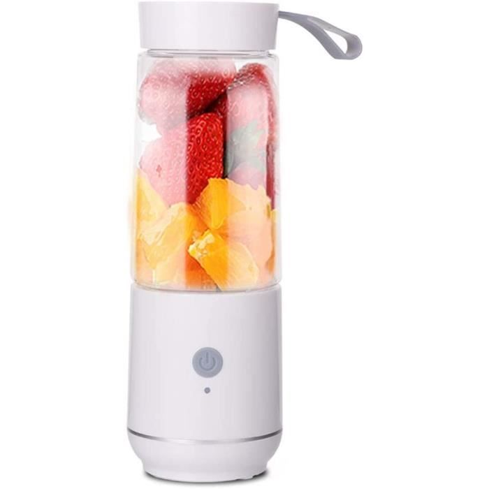 Mini Presse-Agrumes Portable Orange USB Mélangeur Électrique Smoothie ...