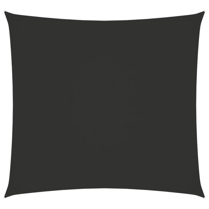 Toile Solaire BMP - Anti UV Voile de parasol Tissu Oxford carré 4x4 m ...