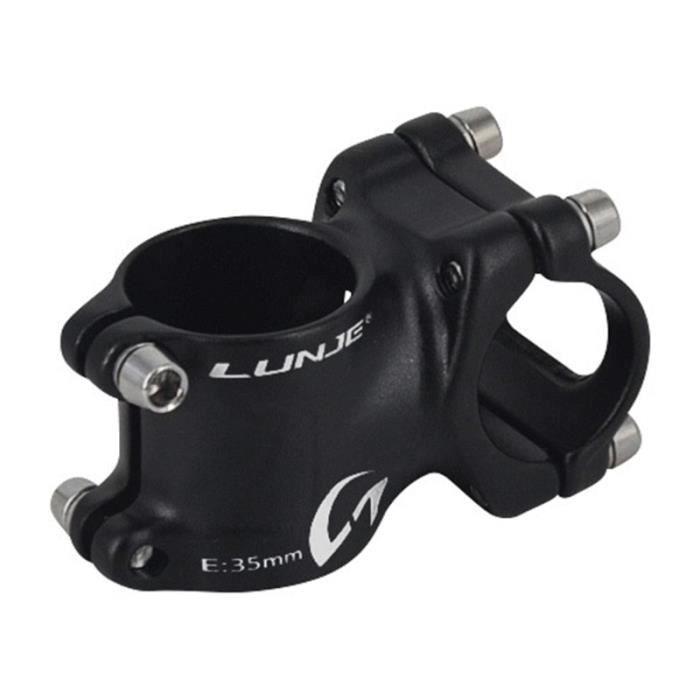 Accessoire vélo - BK-1 - Tige VTT Ultra-légère 31.8/25.4mm - Alliage ...