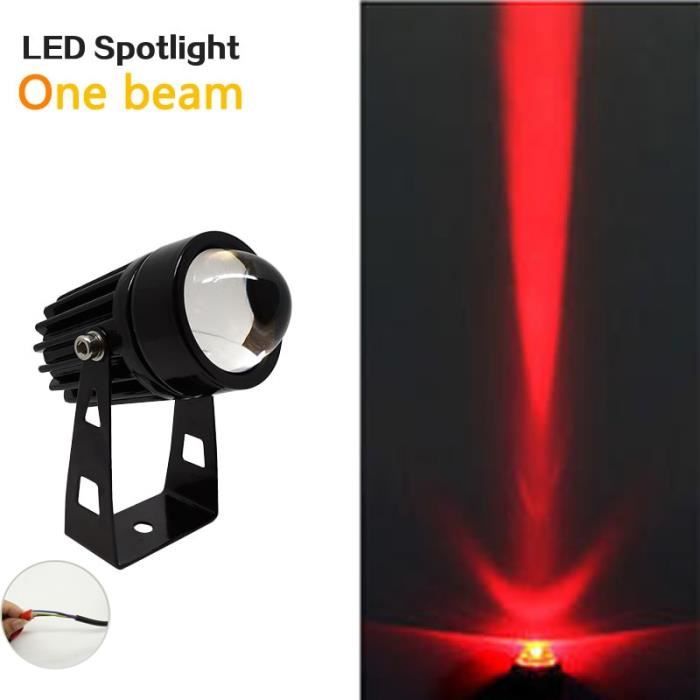 Émettre de la couleur Red Spot lumineux Led à faisceau unique ...