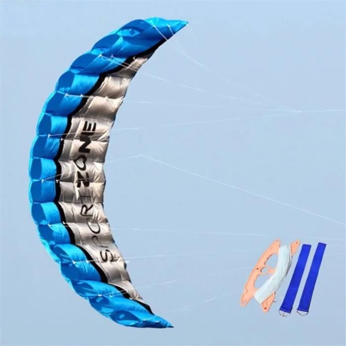 Cerf volant de plage en nylon AUTREMENT - Parachute Kite - Sport Kite ...