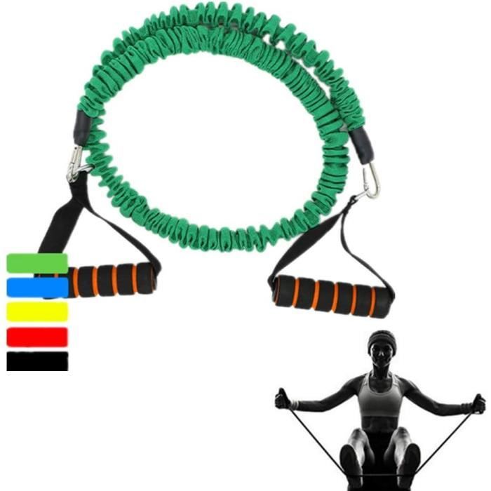 Keepfit Resistance Bands Fitness Elastique Bandes De Résistance Set ...