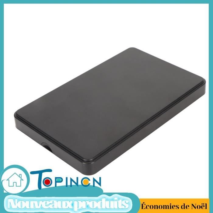 Boîtier de disque dur 2,5 pouces USB3.0 vers SATA III SSD HDD - EJ.LIFE ...
