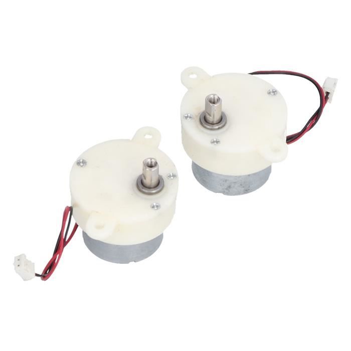 EJ.life Mini moteurs électriques 5 pièces motoréducteur 300 ...