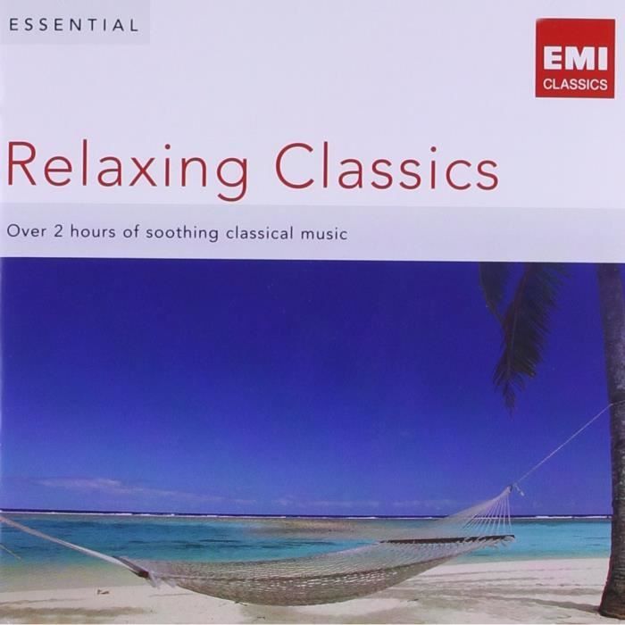2 CD Essential Relaxing [CD] Multi-Artistes - Cdiscount