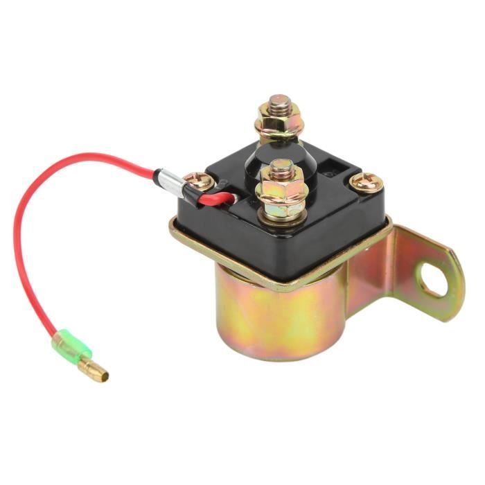 LIA 4011335 Relais De Solénoïde De Démarreur 3087196 4010930 ...