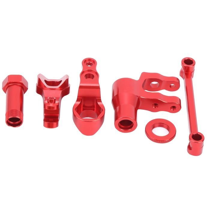 Ensemble de combinaison de direction de voiture RC, ensemble de ...