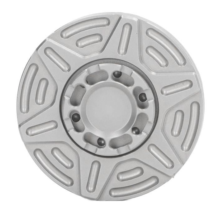 Pièce haptique Slider Haptic Coin, Metal Fidget Toys Forme Ronde à la ...