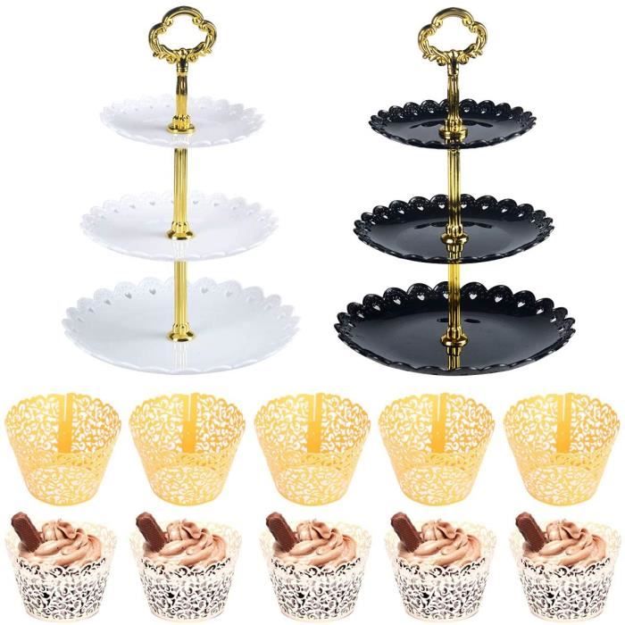 Presentoir A Gateau - Limics24 - Pièces Présentoir Plateau Gâteaux ...