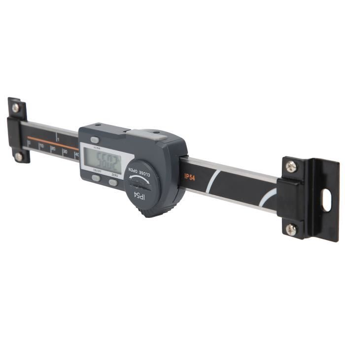 Minifinker pied à coulisse numérique Pied à coulisse Règle de jauge de ...