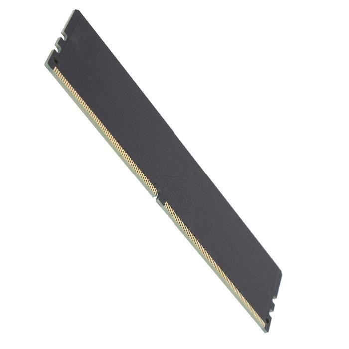 Sing-Dioche RAM DDR4 DDR4 RAM Sleek Aluminium Haute Performance PCB ...