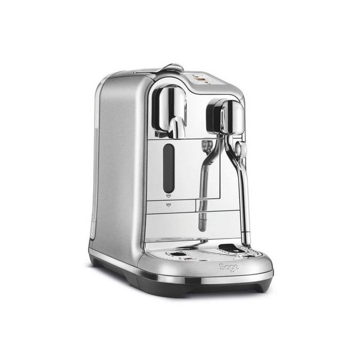 Machine Nespresso Sage Creatista Pro 2300 W Argent - Cdiscount ...