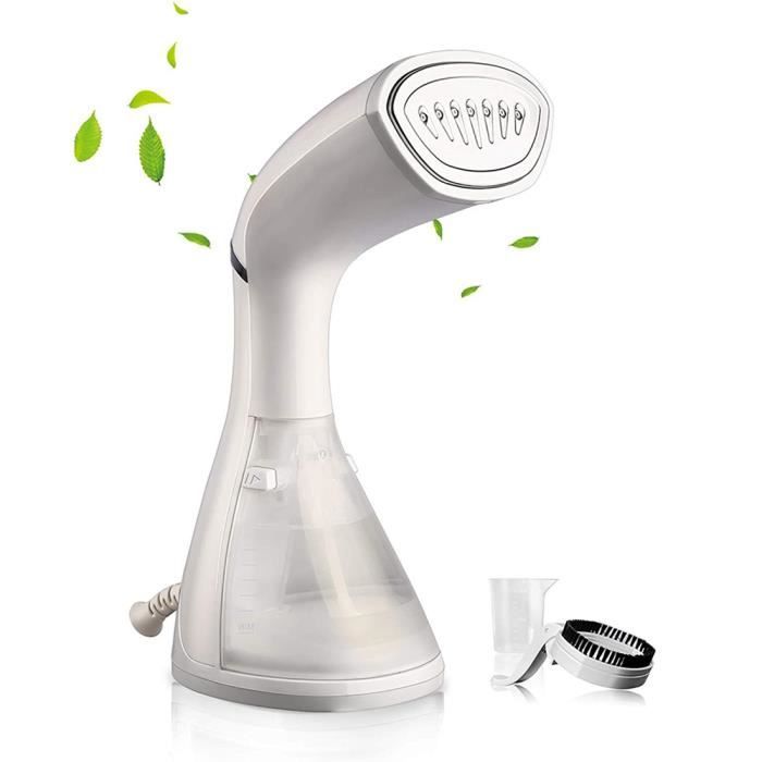 Steamer for Clothes,1500W Handheld Garment Steamer, Eu Plug - Cdiscount ...