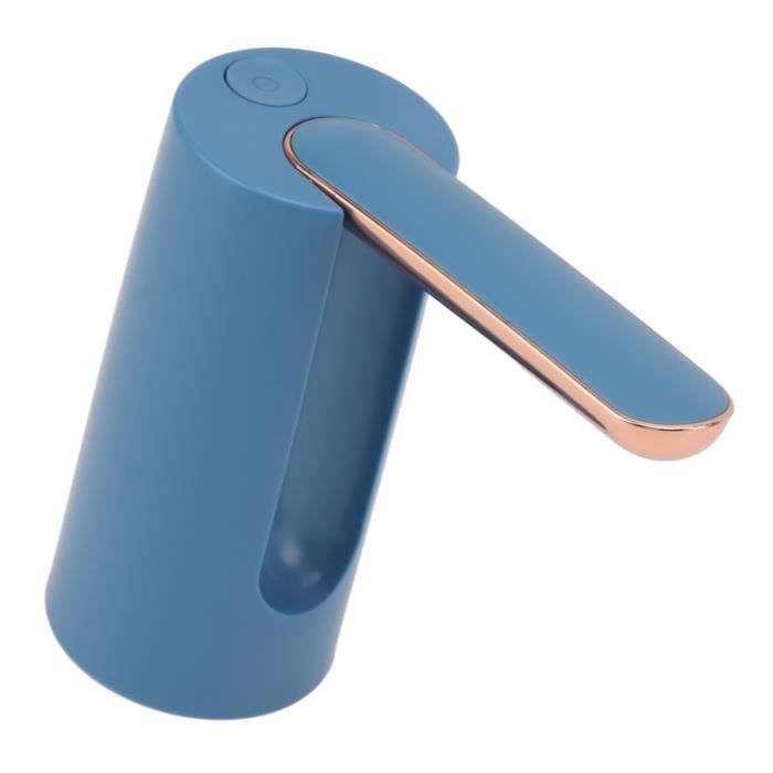 FAN-Distributeur d'eau fil USB 800mAh, Débit Réglable, Capteur ...