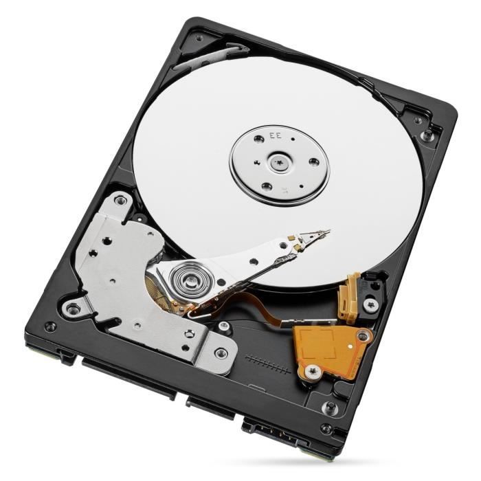 Seagate Mobile SSHD FireCuda 500Go - 2,5" - ST500LX025 ST500LX025 ...