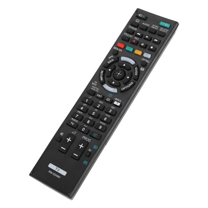 Tbest Télécommande Universelle Pour Tv Led Contrôle Smart