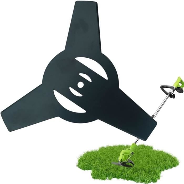 150Mm Métal Herbe Coupe-Herbe Tête Lame De Rechange Lames De Scie Tondeuse À Gazon Raccords ...