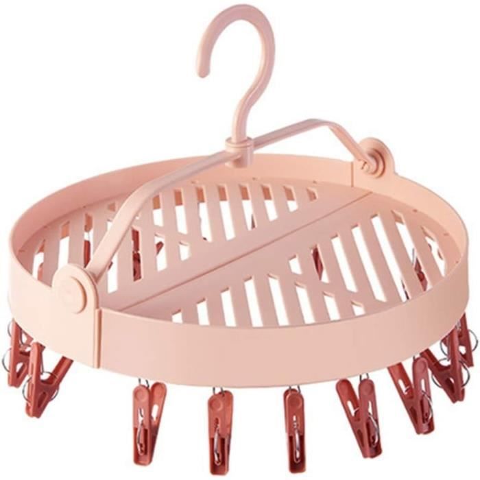 Portable Pliage Séchage Séchoir En Extérieur Bain Hanger Balcon ...