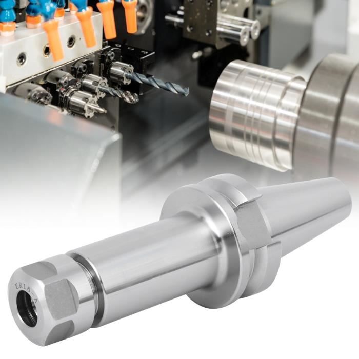 YOSOO Porte-outils CNC haute précision Porte-Outils CNC Porte-Outil de ...