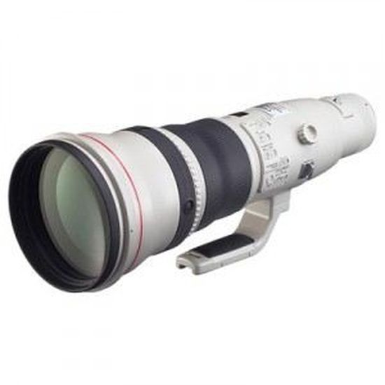 Canon EF 800mm f -5.6 IS USM - Cdiscount Appareil Photo