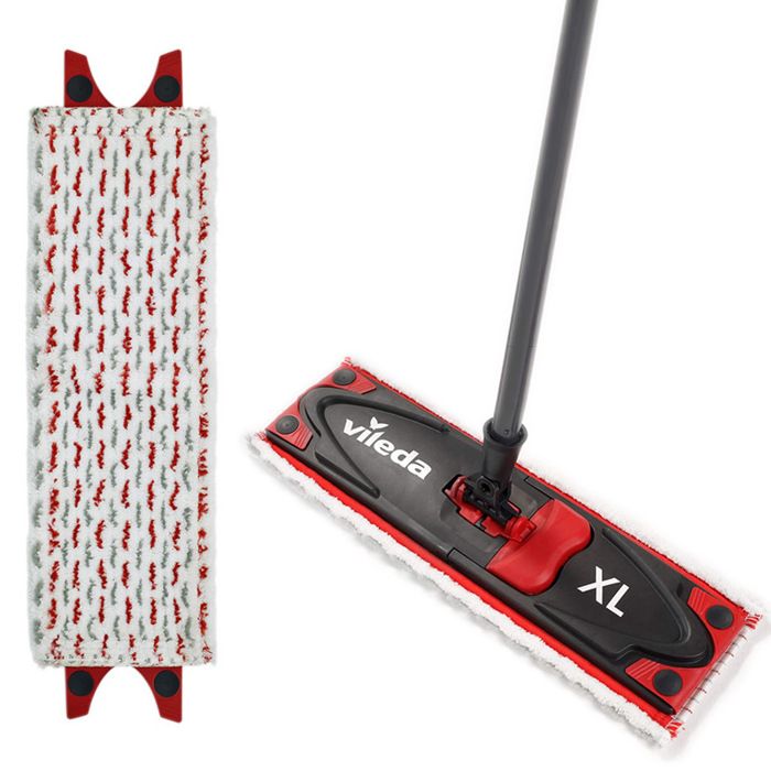 Tampon de Vadrouille pour Vileda Ultramax 2 en 1 Spray Remplacer les ...