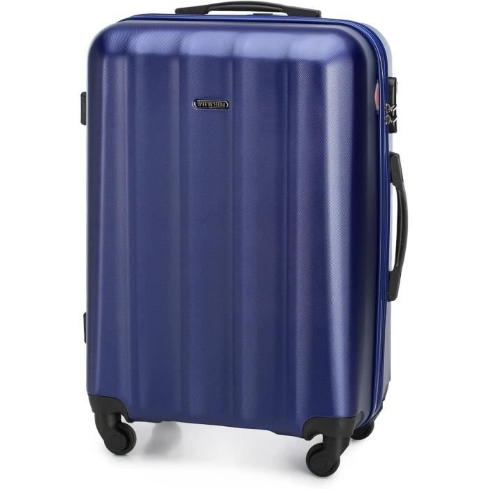 Valise De Voyage Bagage À Main Valise Cabine Valise Rigide En ...