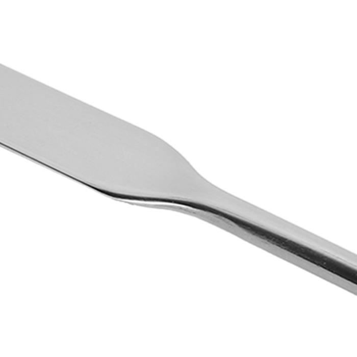 Spatule de maquillage - ZERODIS - HB042 - Acier inoxydable ...