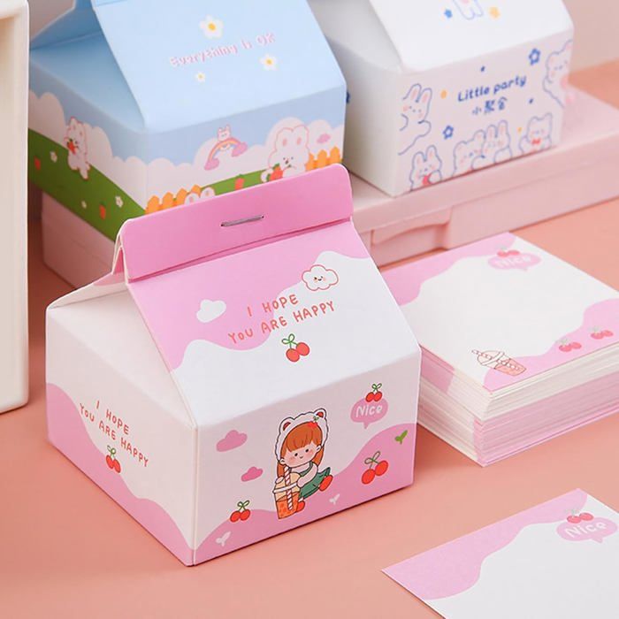 Postit Notes Sticky, 400 Feuilles Listes À Faire Notes Autocollantes ...