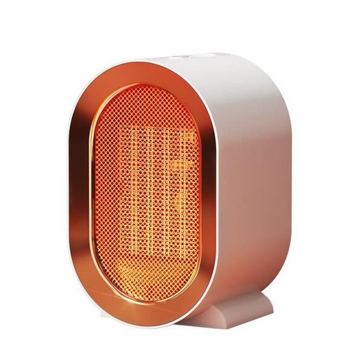 Radiateur Soufflant à Économie d'Énergie Chauffage Soufflant Électrique Radiateur Soufflant 220V ...