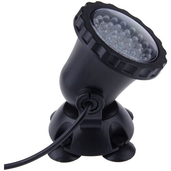 Ajustable Spot sous-Marin à 36 LED IP68 RVB étanche pour l'eau de ...
