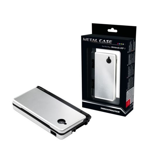 METAL CASE / ACCESSOIRE CONSOLE NINTENDO DSI - Cdiscount Informatique