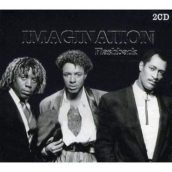 IMAGINATION - CD cd variété internat - Cdiscount Musique