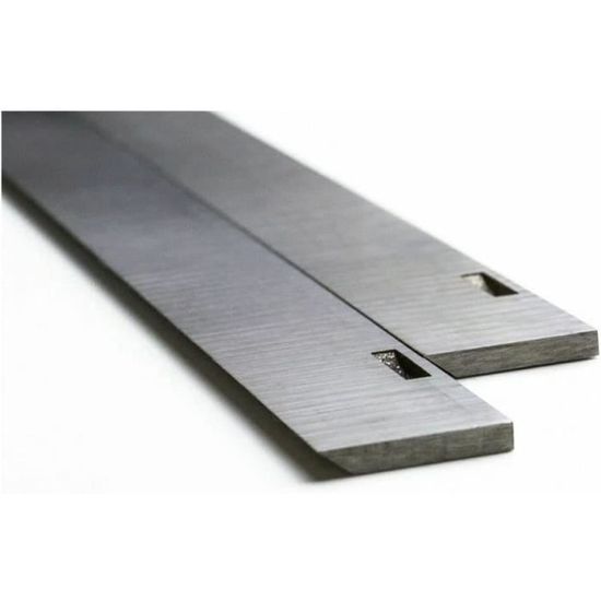 Rabot lame 260x20x3mm rabot électrique rabot électrique accessoires 2 ...
