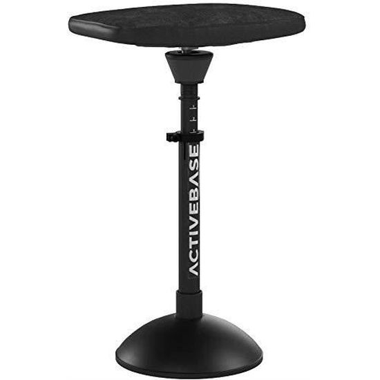 ACTIVEBASE - Tabouret Ergonomique de Bureau pour Mal de Dos - Correcteur de Posture - Assise ...
