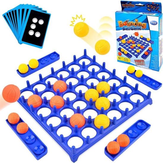 Jeu De Rebond, Bounce Off Party Game, Balle Rebondissante, Jouet ...