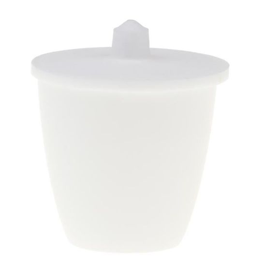 Creuset de laboratoire - COLAXI - 30ml - PTFE - Haute durabilité ...