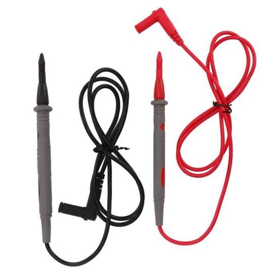 Duokon Accessoires multimètre 5 Set J.30023 Cordon de test universel ...