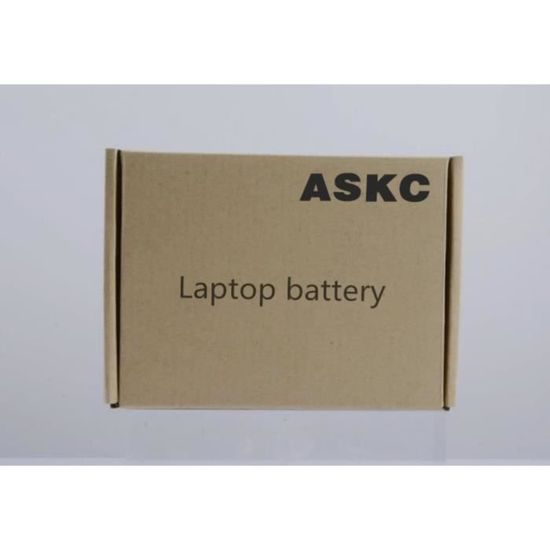 Batterie ASKC AP19B8K pour Acer Aspire 3 A315-23/A315-58/A317-52/A317 ...