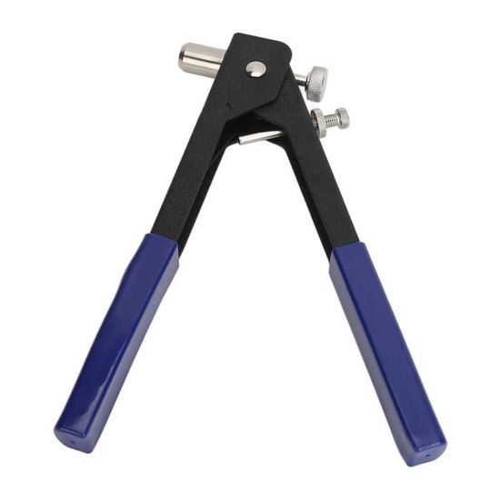 Mothinessto Outil pour écrous à rivets Kit de pistolet à outils et ...