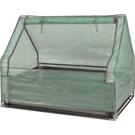 GroZone GroCloche Max - Cdiscount Jardin