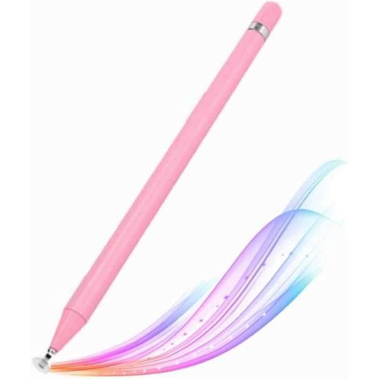 Stylet Pour Écrans Tactiles, Crayon Capacitif De Dessin Universel Pour ...