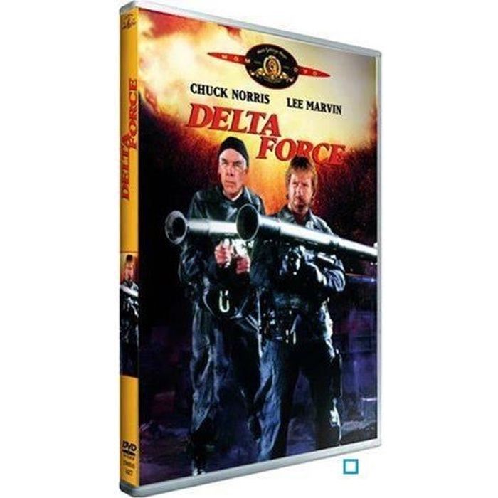 DVD Delta force - Cdiscount DVD