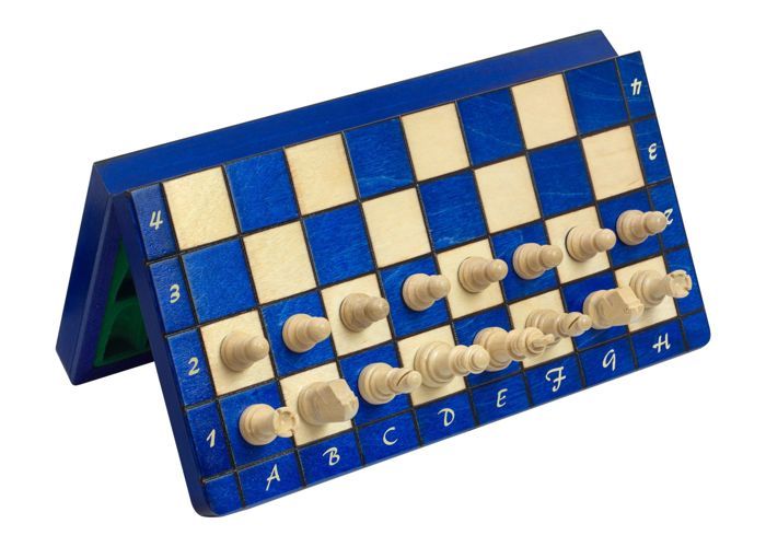 ÉCHECS MAGNÉTIQUES bleu (28X28cm) - Cdiscount Jeux - Jouets