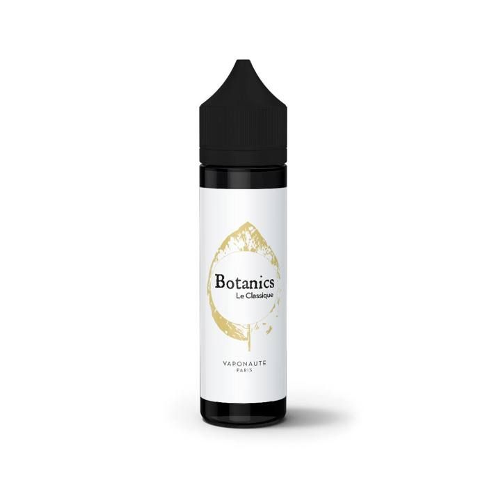 ELIQUIDE LE CLASSIQUE VAPONAUTE - 0MG NICOTINE - 50ml - PG/VG 40/60 - Cdiscount Au quotidien