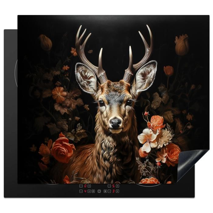 Cache Plaque De Cuisine - KitchenYeah - Protection Plaque, Cuisson ...