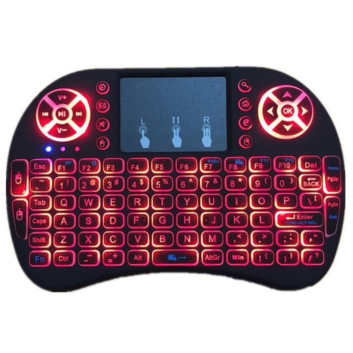 Clavier - Console de jeu vidéo sans fil M9 TV Stick, 10000 + jeux ...