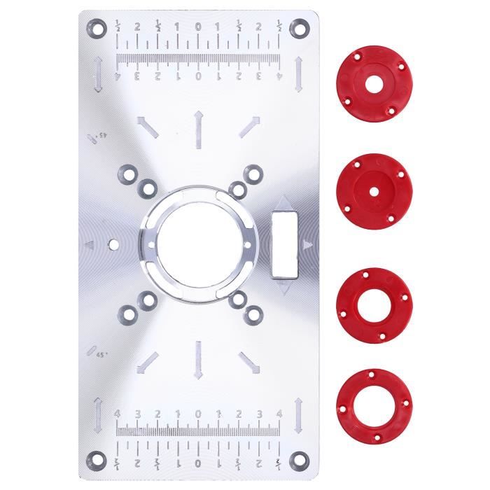 Akozon plaque rabattable de machine de découpe Machine de gravure sur ...