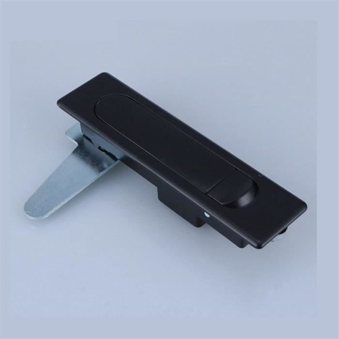 Ms730 Rebondissant Cabinet Avion Serrure Noir Mat For Boîte De ...