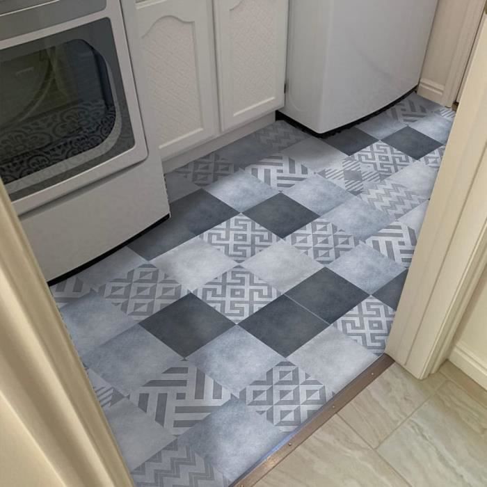 Carrelage Adhésif 10X10 Terrazzo Credence Adhesive Pour Cuisine Brique ...