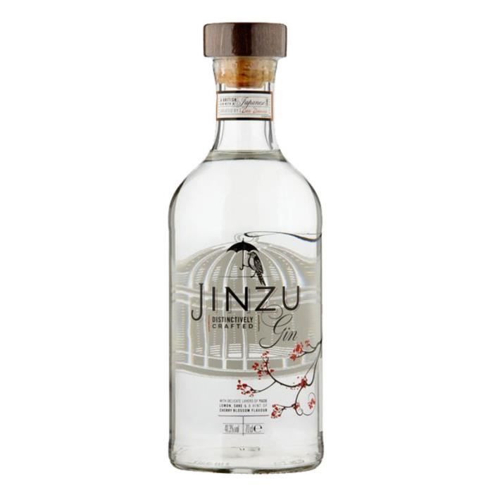 Jinzu 70 cl - La cave Cdiscount